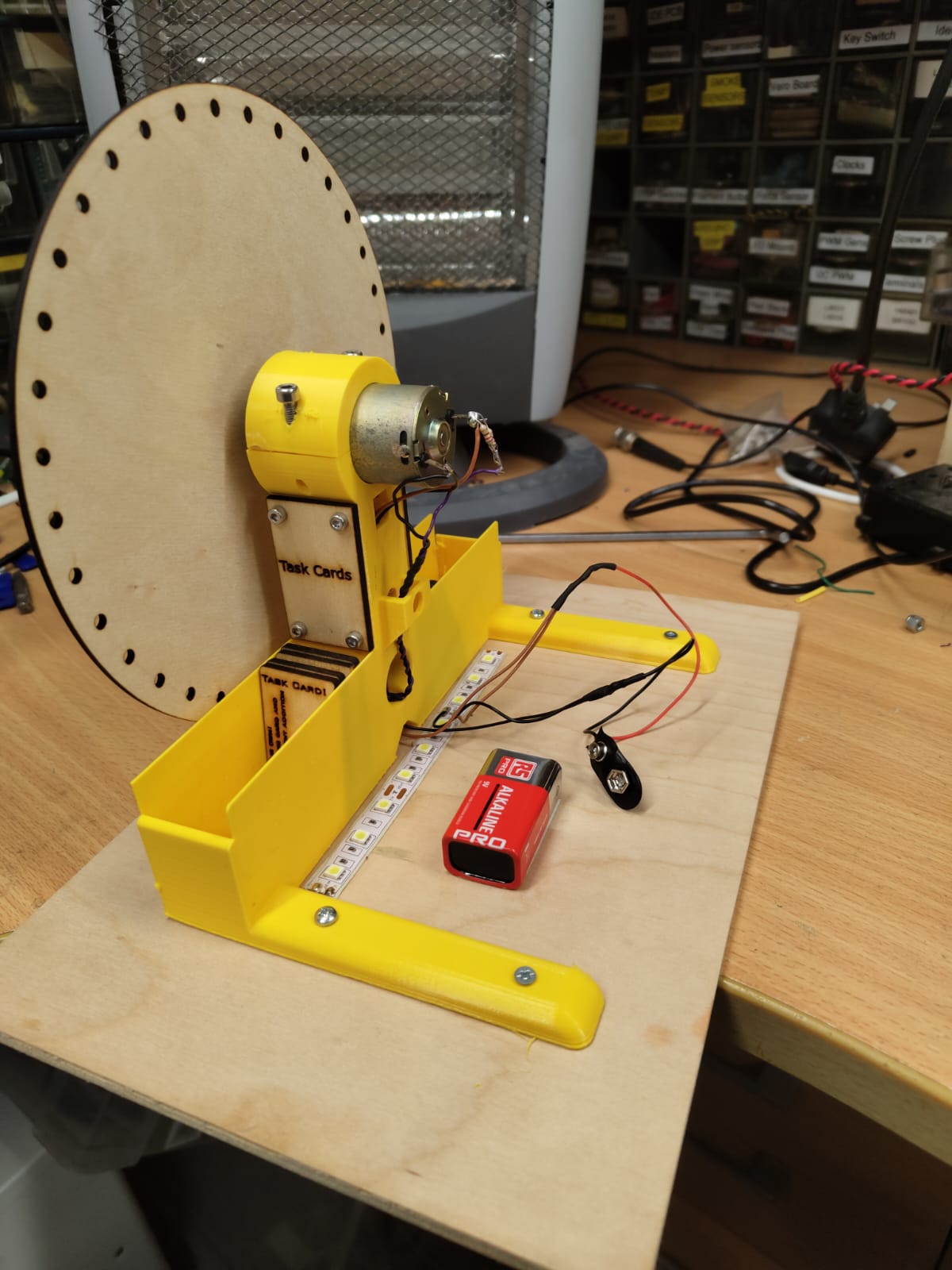 Date night wheel of fortune! by Augmentor | Download free STL model ...