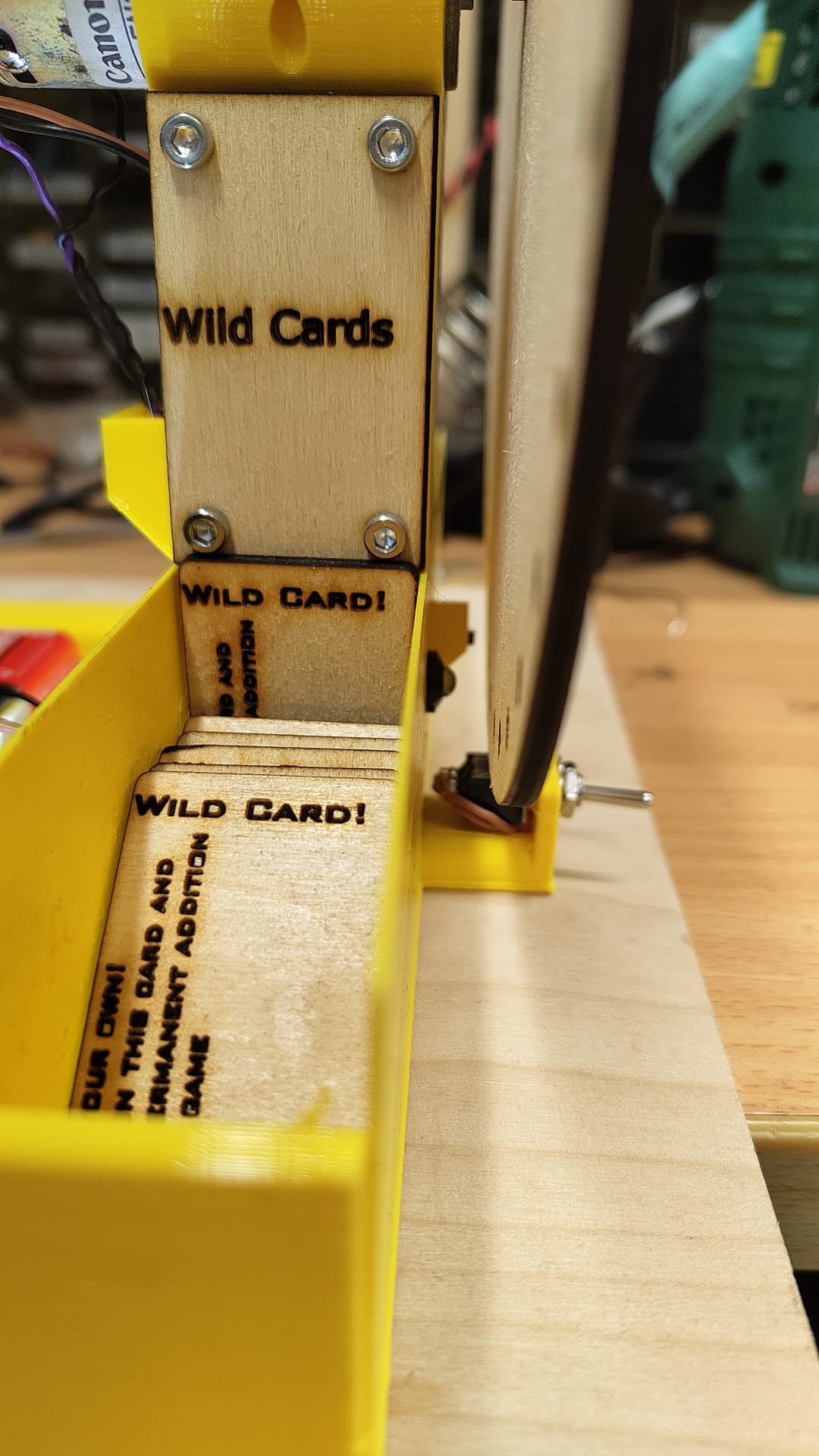 Date night wheel of fortune! by Augmentor | Download free STL model ...