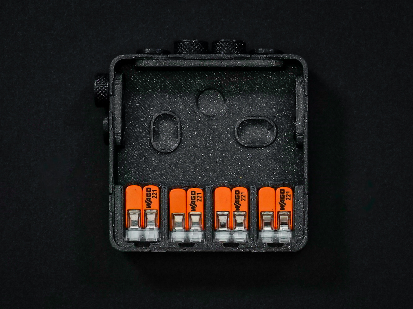 Junction Box SLIM - Quad von Heart Labs | Printables Store