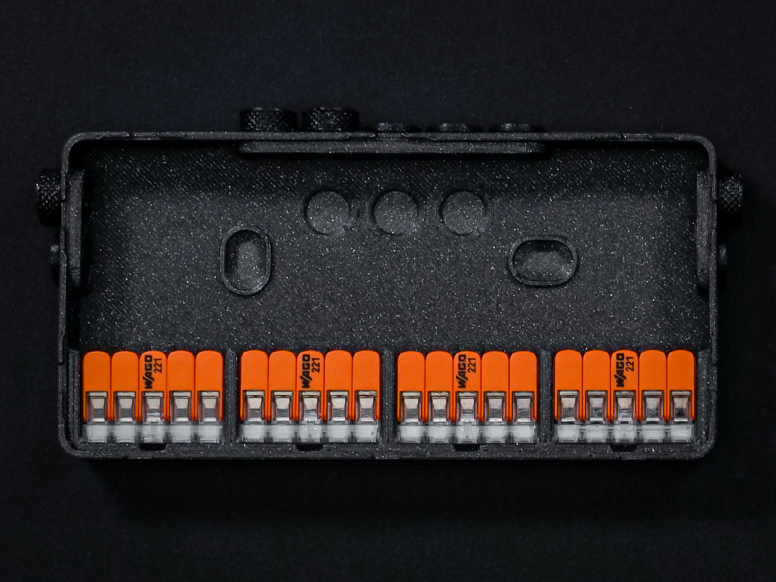 Junction Box SLIM - Quad von Heart Labs | Printables Store