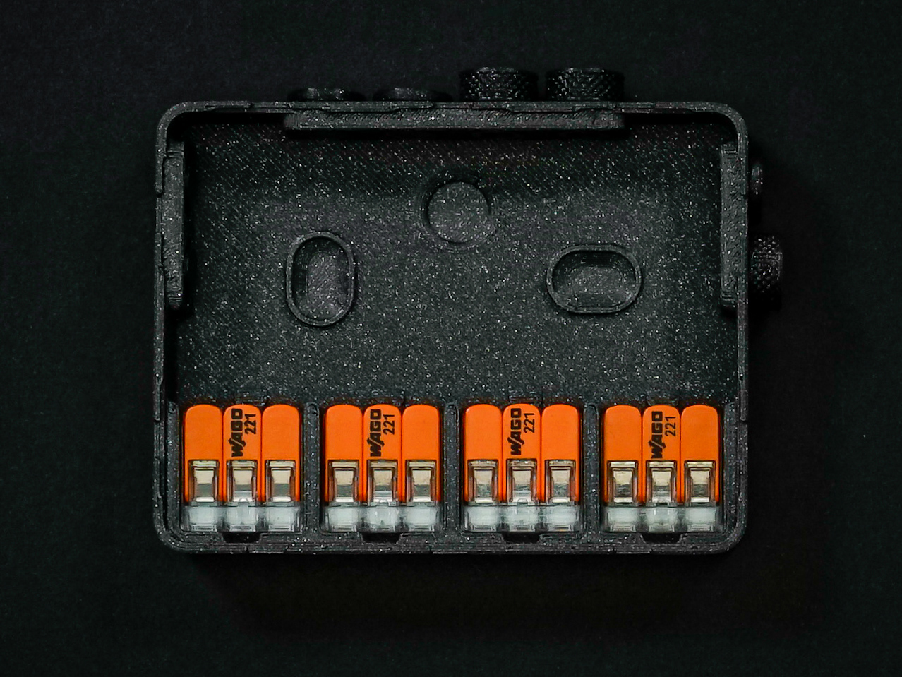 Junction Box SLIM - Quad von Heart Labs | Printables Store