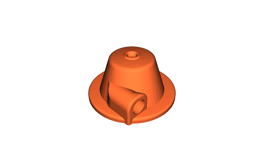 Sapito Riego Aspersion By Gaby Gauchito Download Free Stl Model
