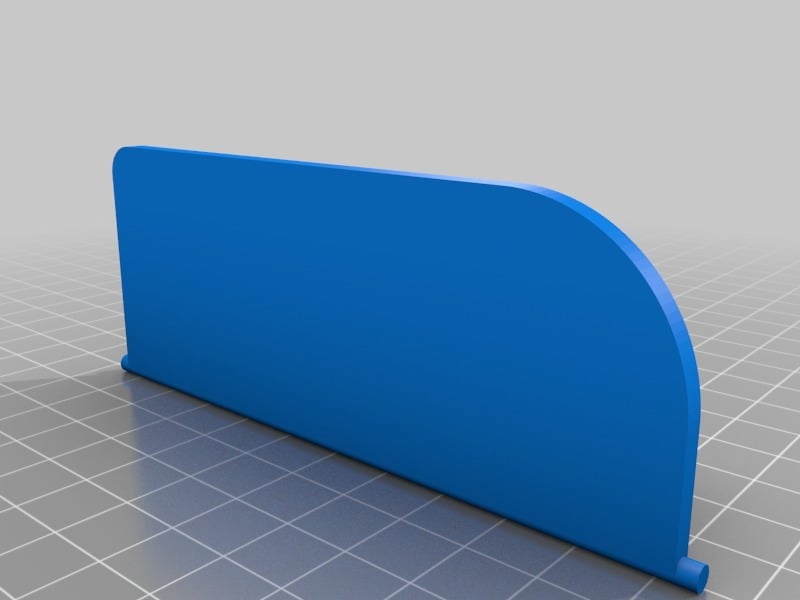 Hurricane RC Hovercraft by slightlyabnormal | Download free STL model ...