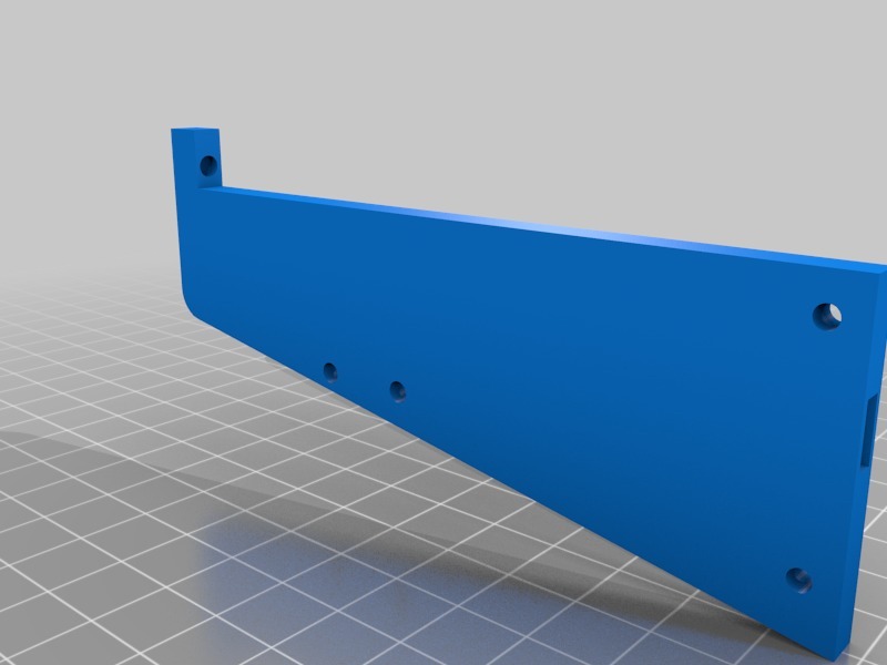Hurricane RC Hovercraft by slightlyabnormal | Download free STL model ...