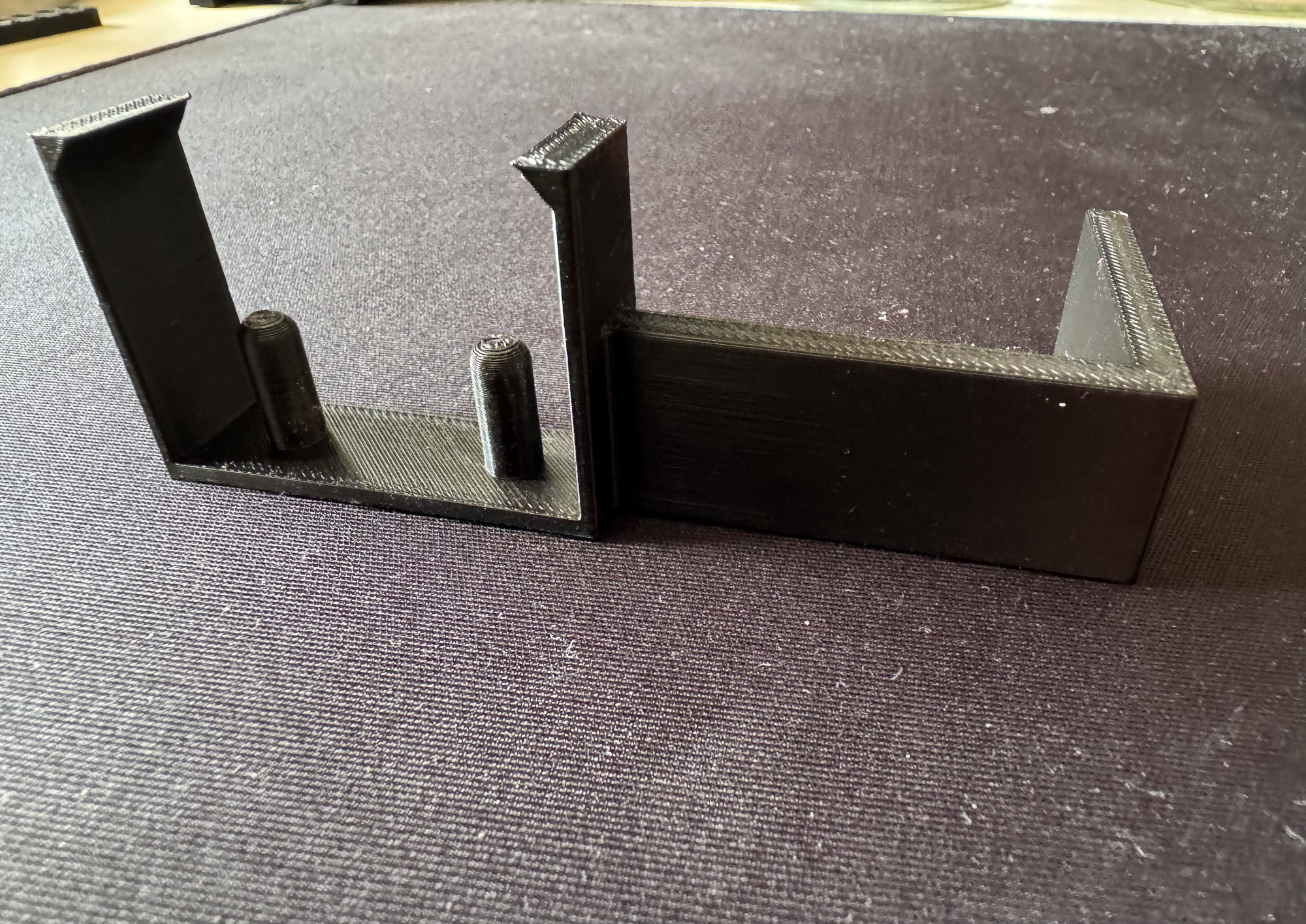 IKEA Ivar hook by Cyron | Download free STL model | Printables.com