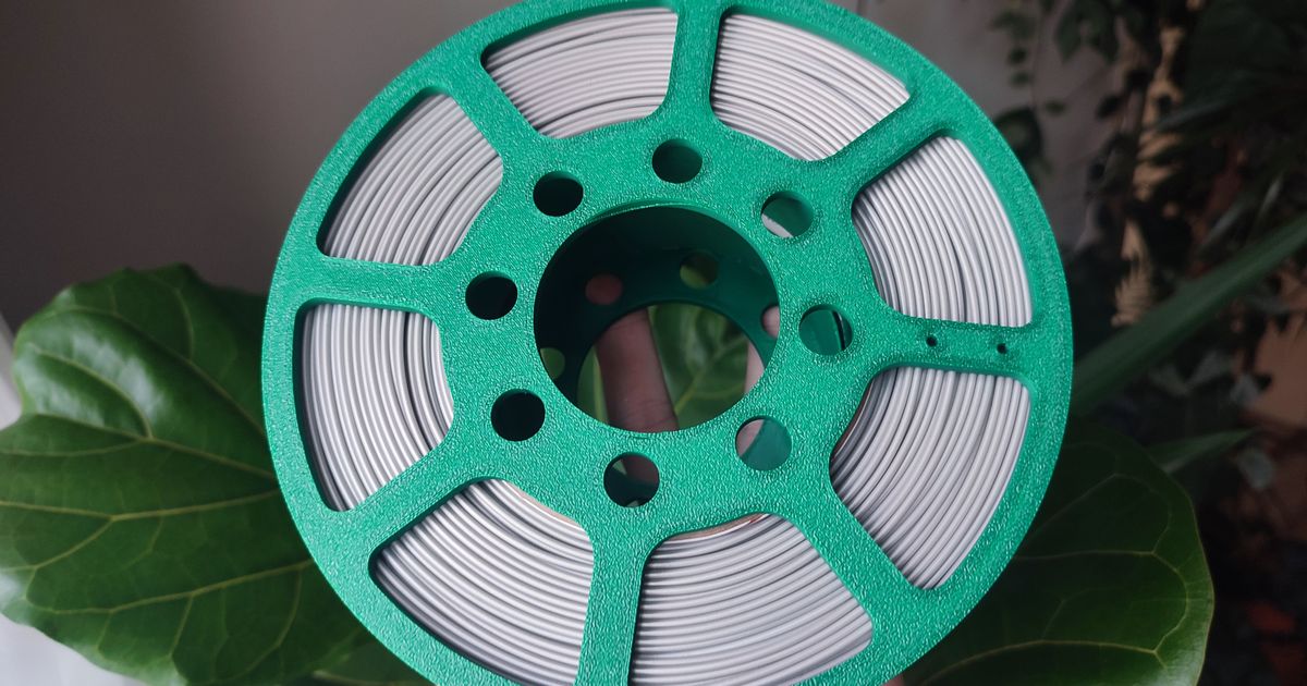 Prusament spool 180mm/AMS (Prusa Mini, Bambulab A1 mini) by Audigo ...