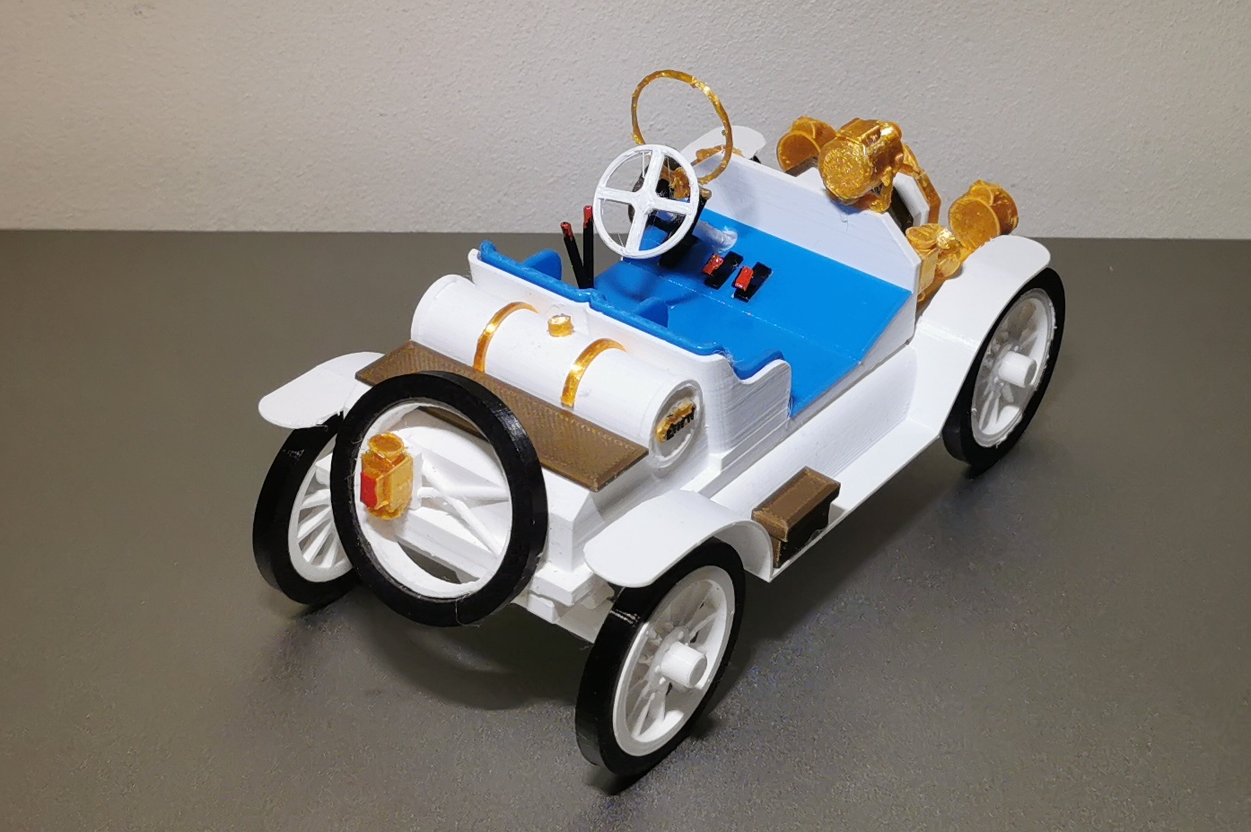 Ford model T Speedster 1922 Designer Ed van der Heijden by Ed van der ...