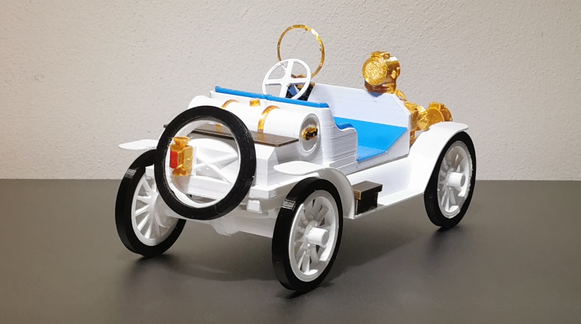 Ford model T Speedster 1922 Designer Ed van der Heijden by Ed van der ...