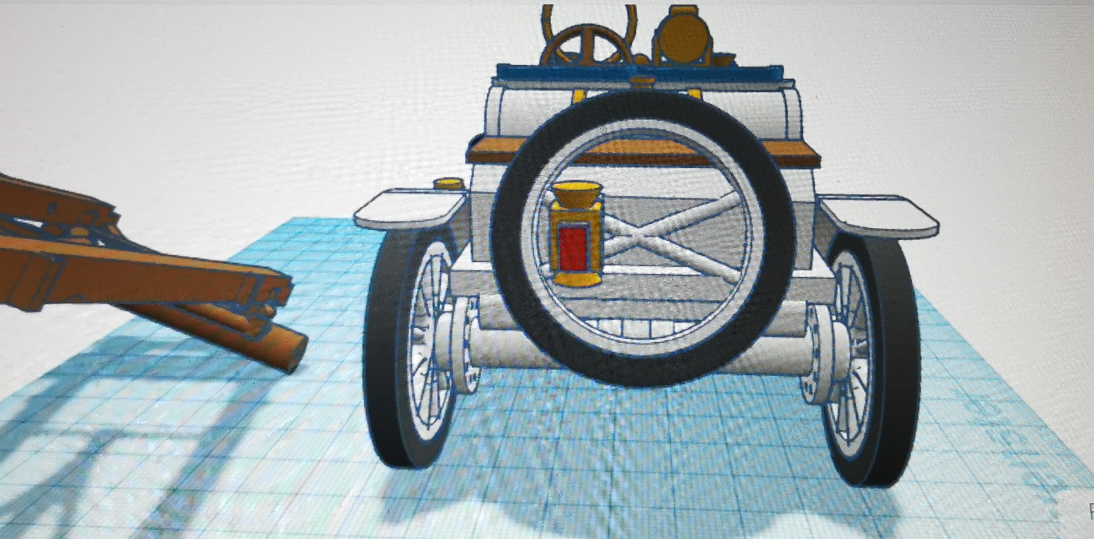 Ford model T Speedster 1922 Designer Ed van der Heijden by Ed van der ...