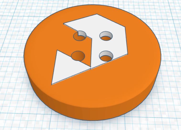 Printables Button by Sick | Download free STL model | Printables.com