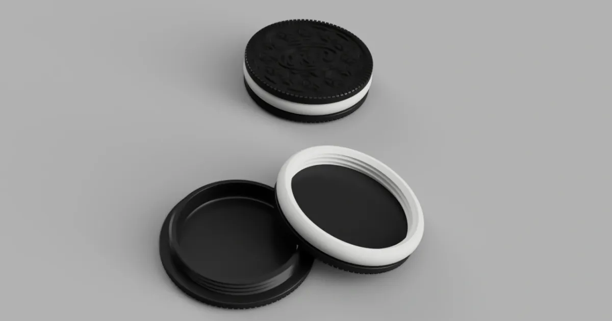 Oreo by ruimpereira | Download free STL model | Printables.com