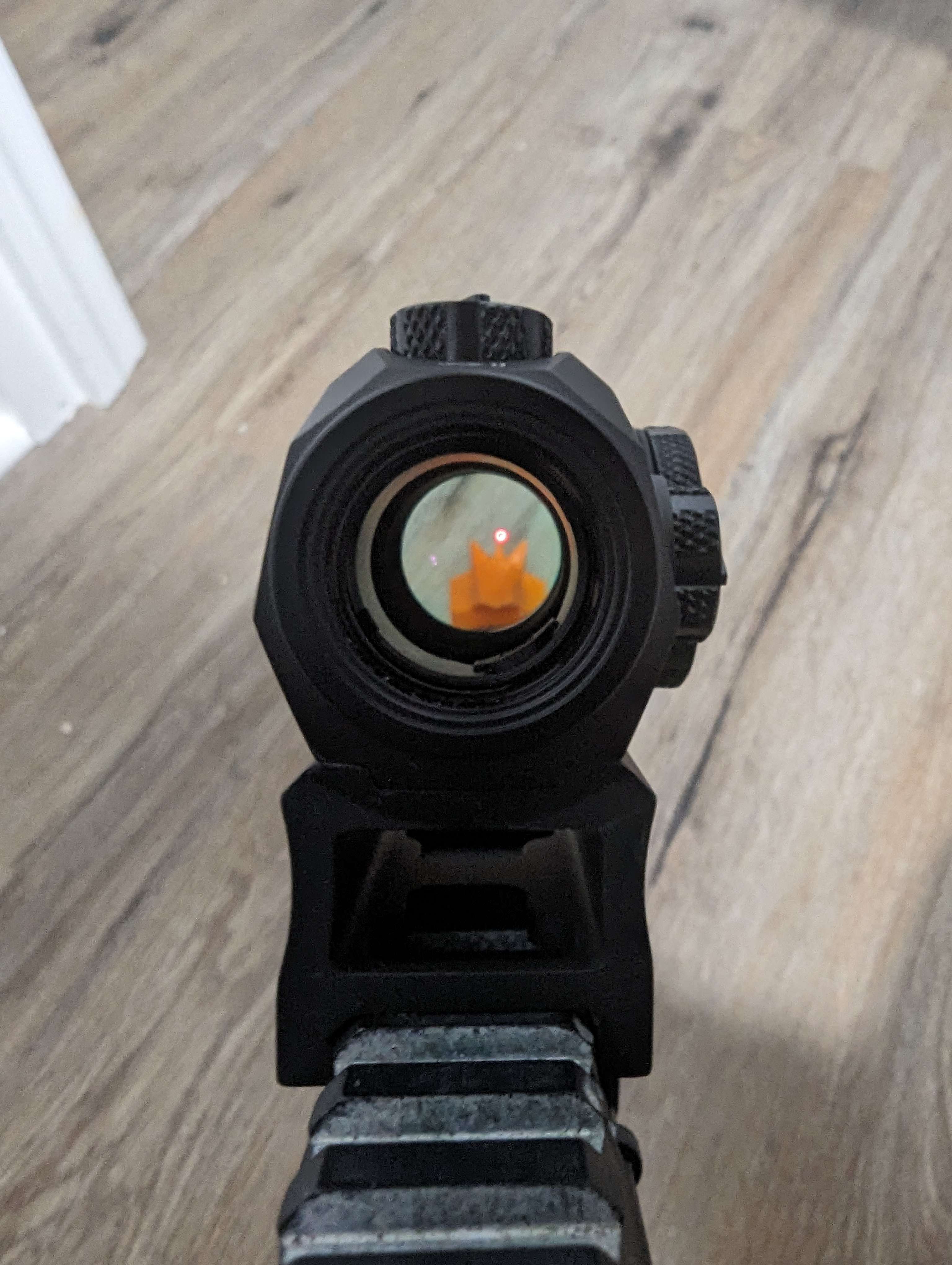 Picatinny Floppa Iron Sight by YaBoiTurt | Download free STL model ...