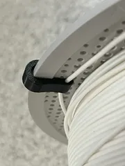 Filament Clip by 3DP | Download free STL model | Printables.com