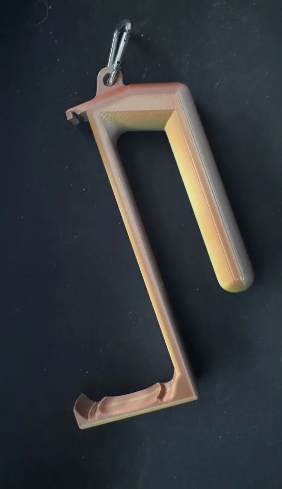 Beer can Handle by AshPrint3d | Download free STL model | Printables.com