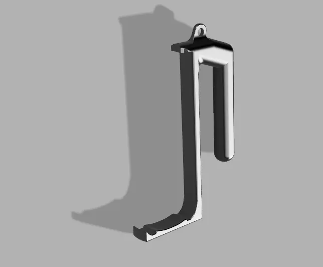 Beer can Handle by AshPrint3d | Download free STL model | Printables.com