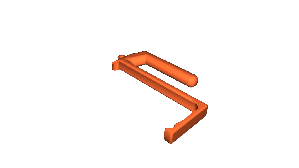 Beer can Handle by AshPrint3d | Download free STL model | Printables.com