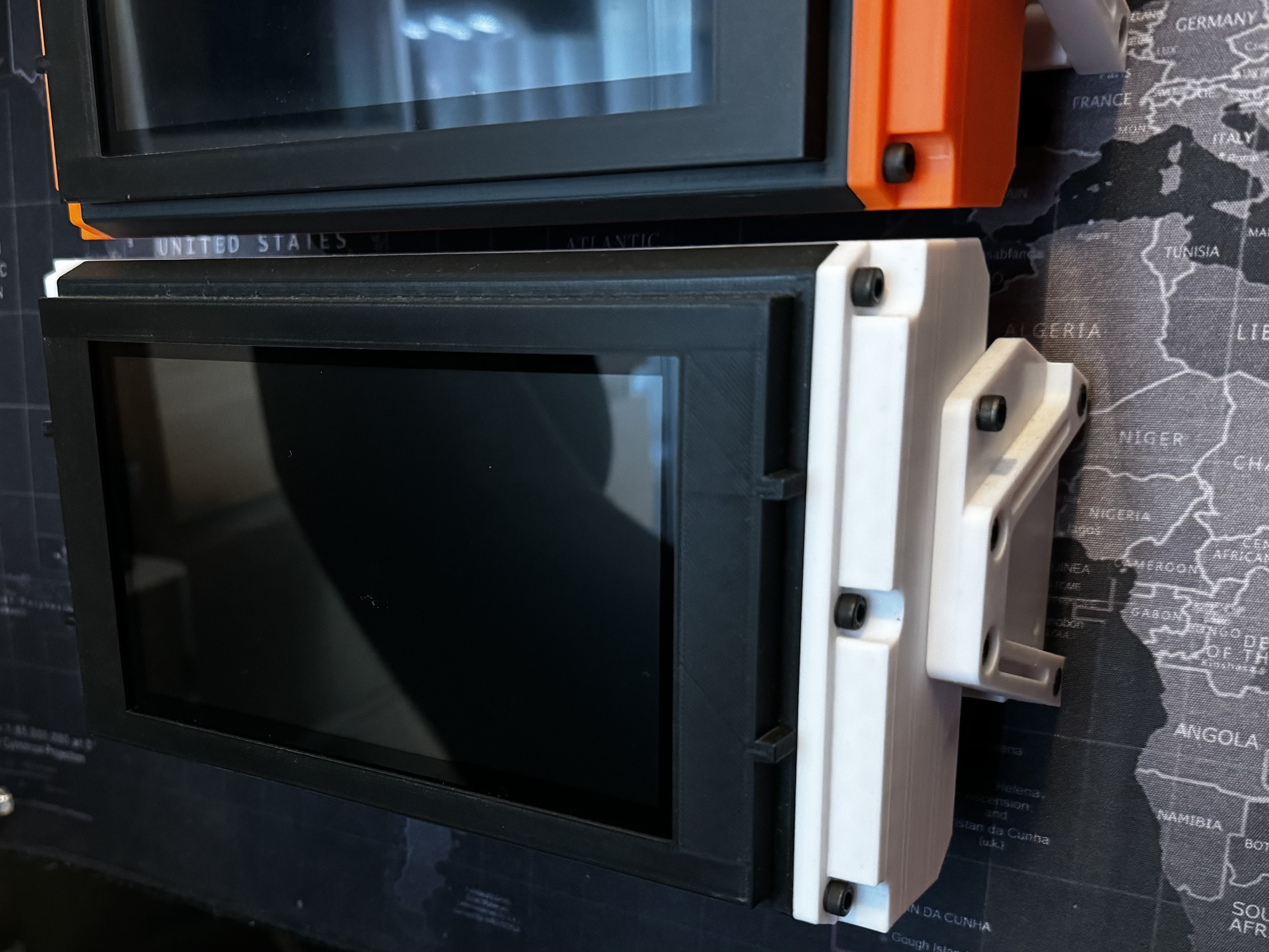 STARFIELD Inspired RPI Touch Screen Case (233mm) by SFDUFF | Download ...