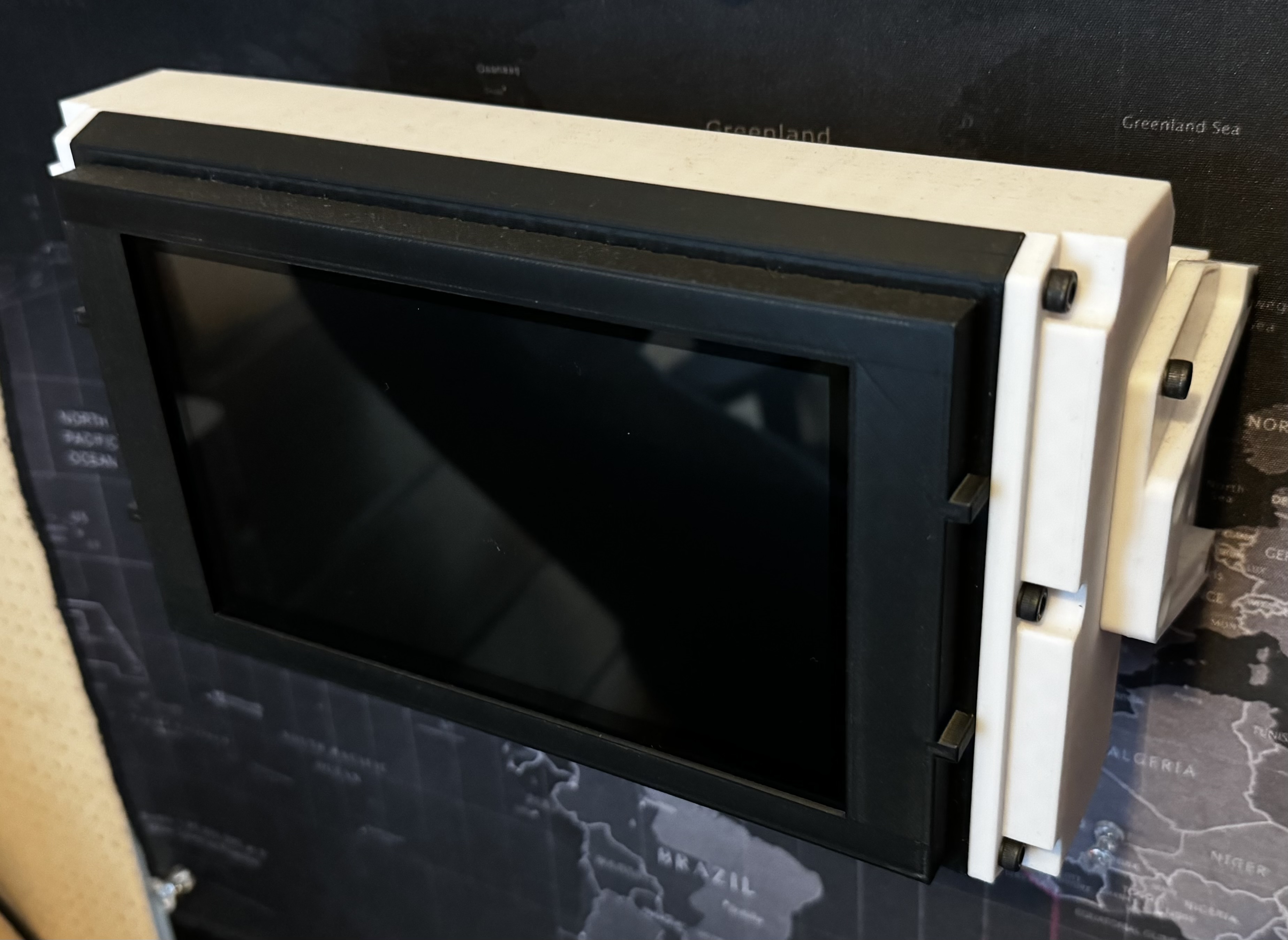 STARFIELD Inspired RPI Touch Screen Case (233mm) by SFDUFF | Download ...