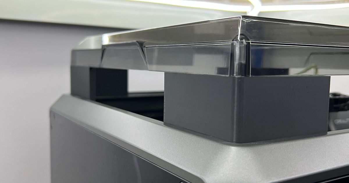 Crealty K1 Riser by ian123411 | Download free STL model | Printables.com