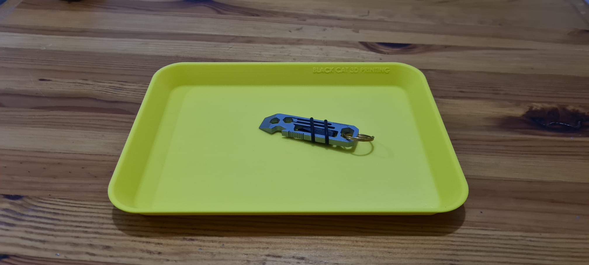 Simple Tray by slavik kopanov | Download free STL model | Printables.com
