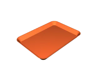 Simple Tray by slavik kopanov | Download free STL model | Printables.com