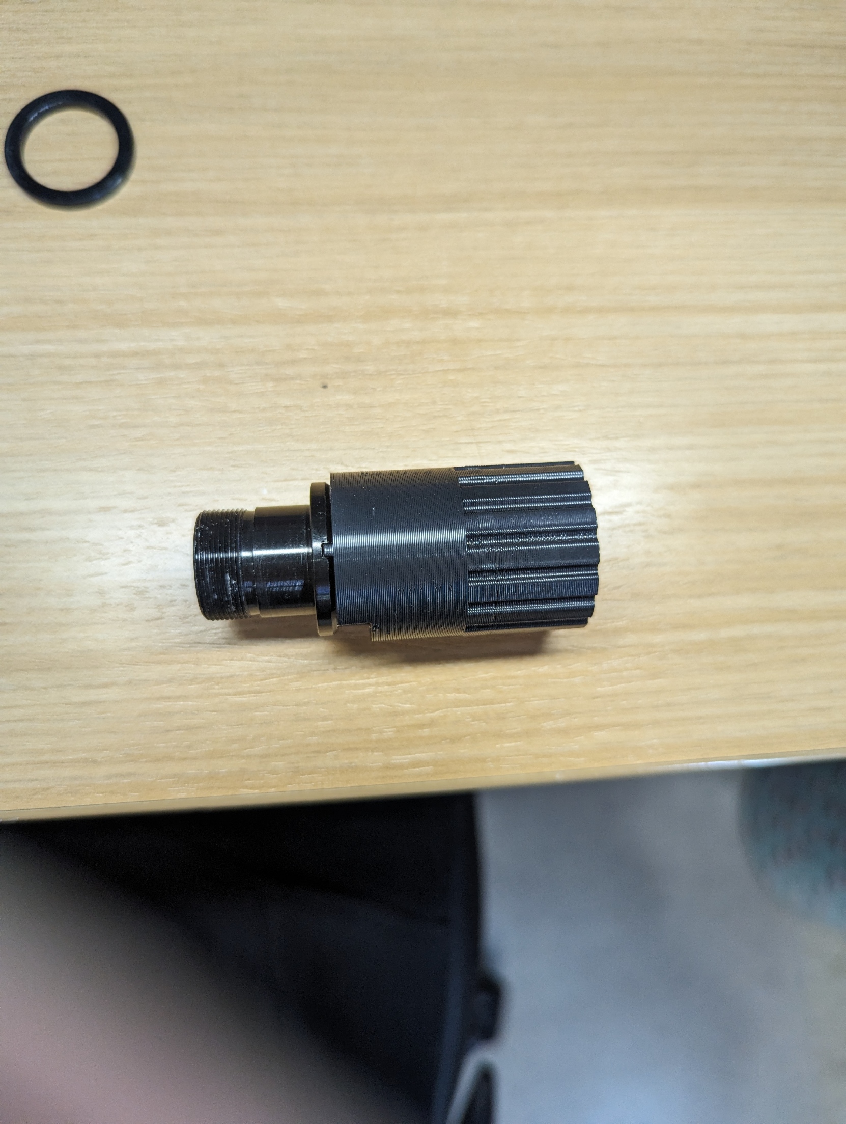 160MM turret tightening tool by acecool11 | Download free STL model ...