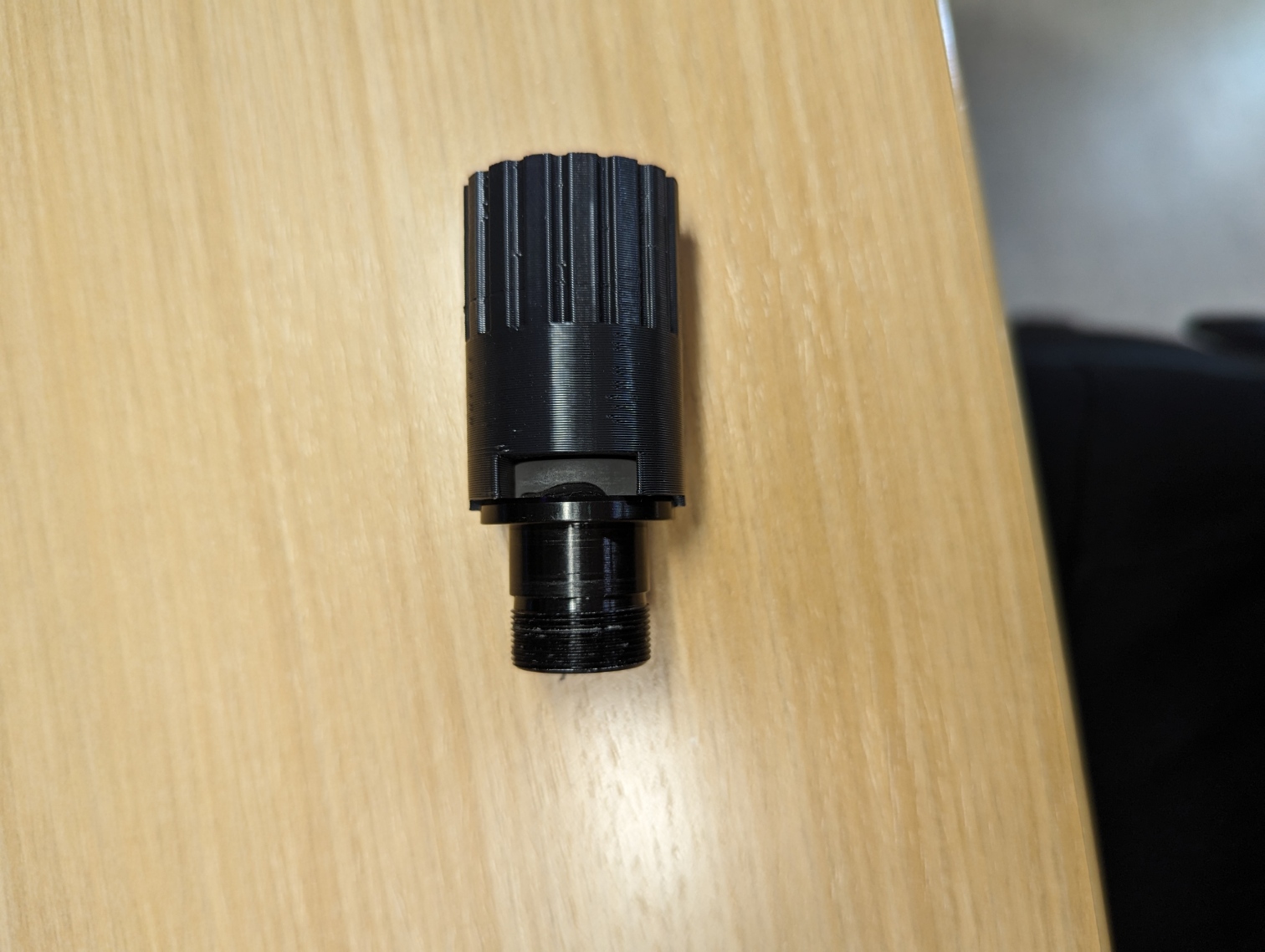 160MM turret tightening tool by acecool11 | Download free STL model ...