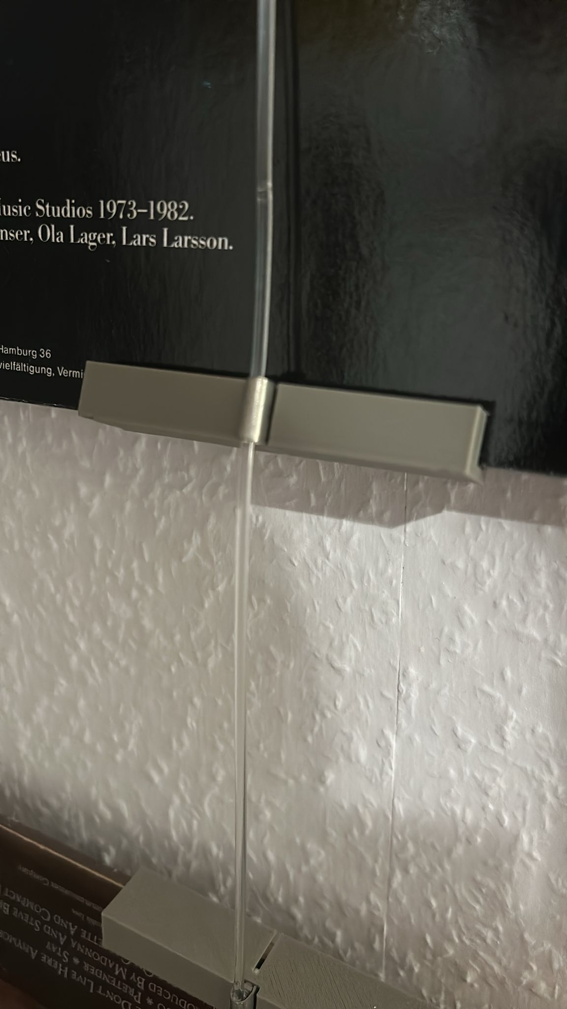 Disc Holder by Bellelene3003 | Download free STL model | Printables.com