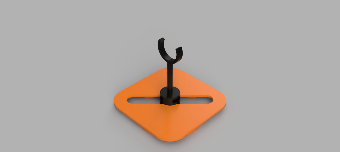3D Printed Part Holder by Bobby Greenan | Download free STL model ...