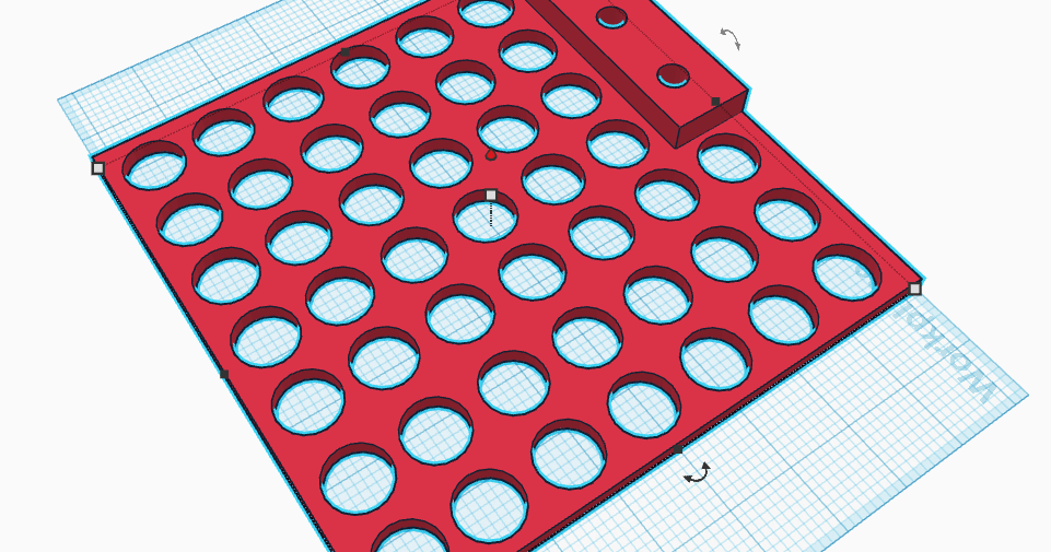 DMC Turret w/ Riser von IBOKIE | Kostenloses STL-Modell herunterladen ...