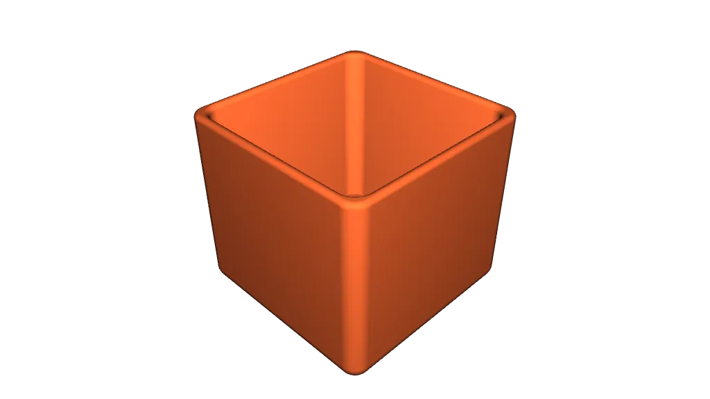 Pool Chalk Box by Brandund | Download free STL model | Printables.com