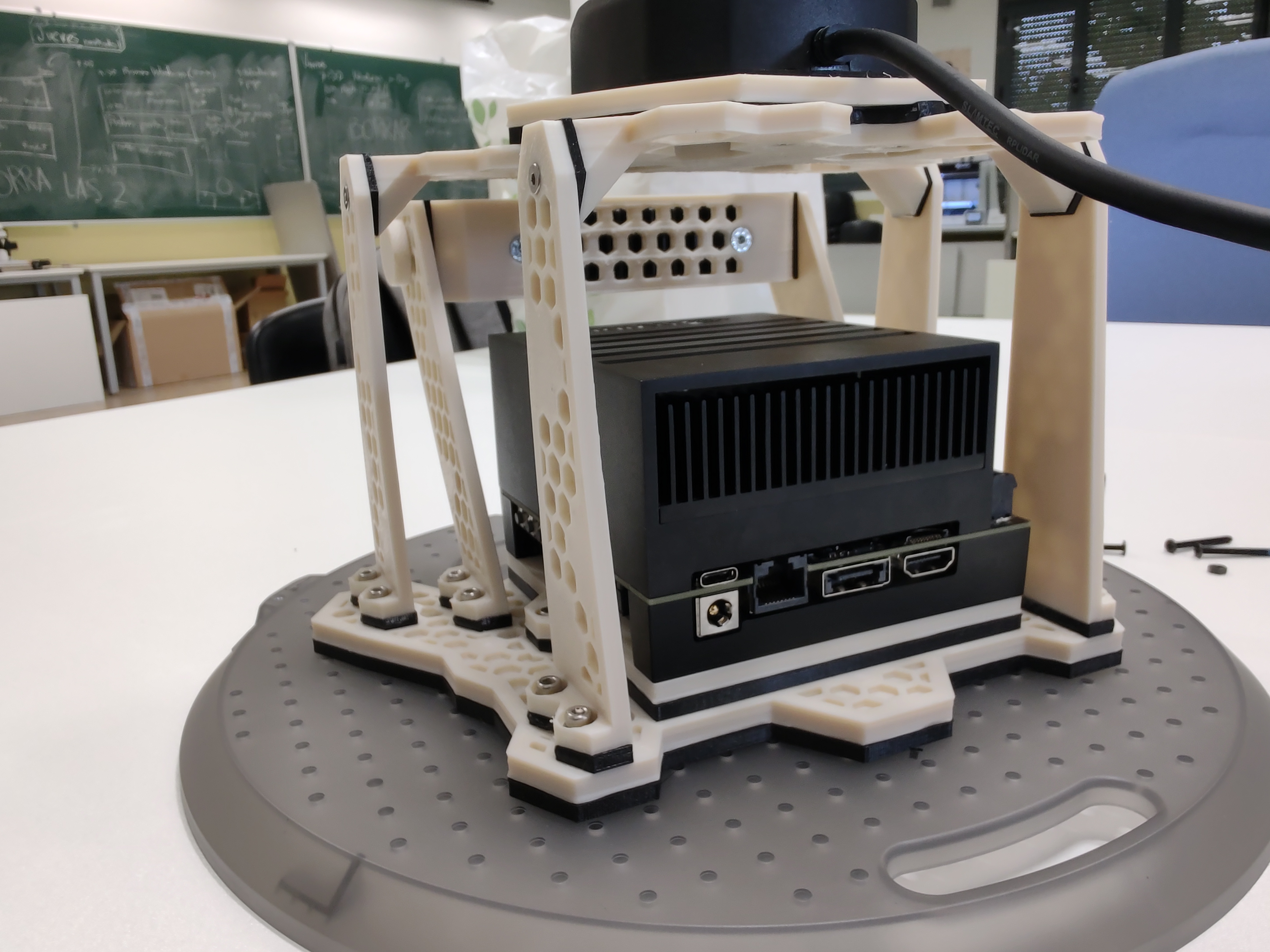 iRobot Create 3 (TurtleBot4) full set (PC, Lidar, Camera) assembly by ...