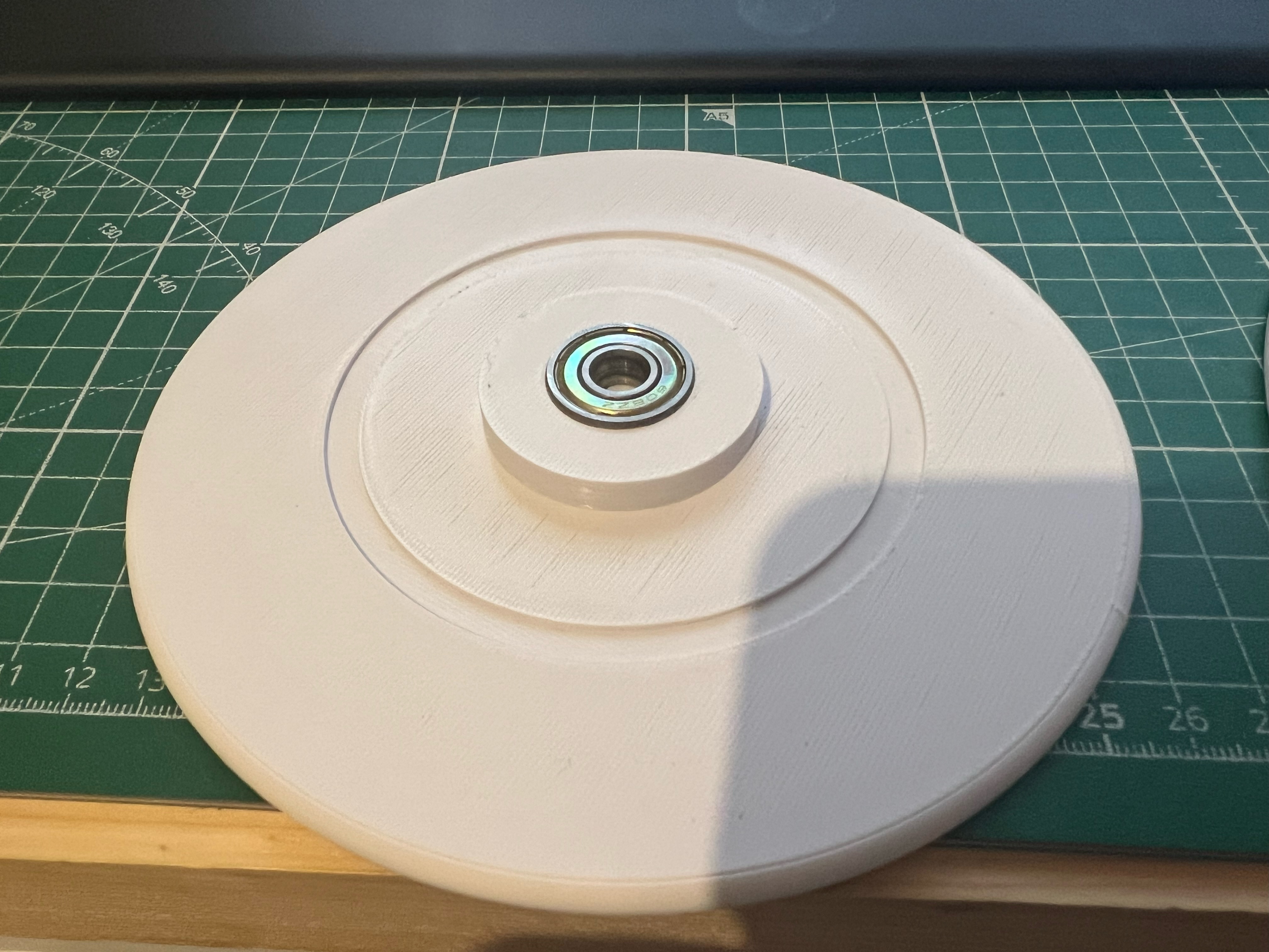 plateau tournant by hrowolf | Download free STL model | Printables.com