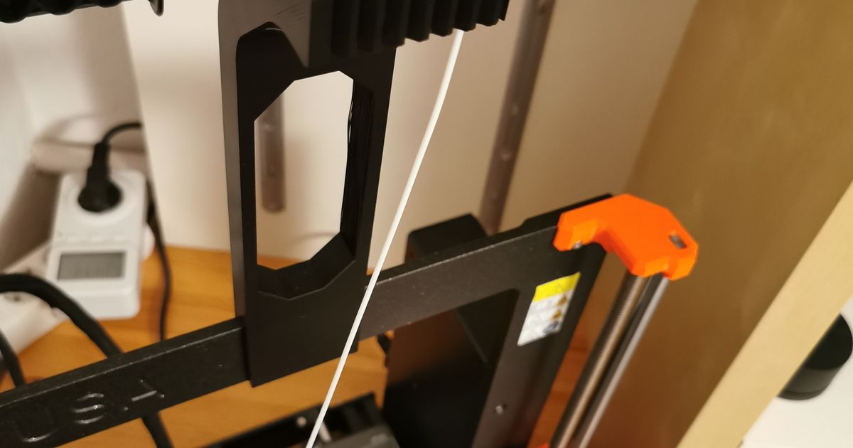 Filament Guide PTFE MK4 by Paul Scheer | Download free STL model ...