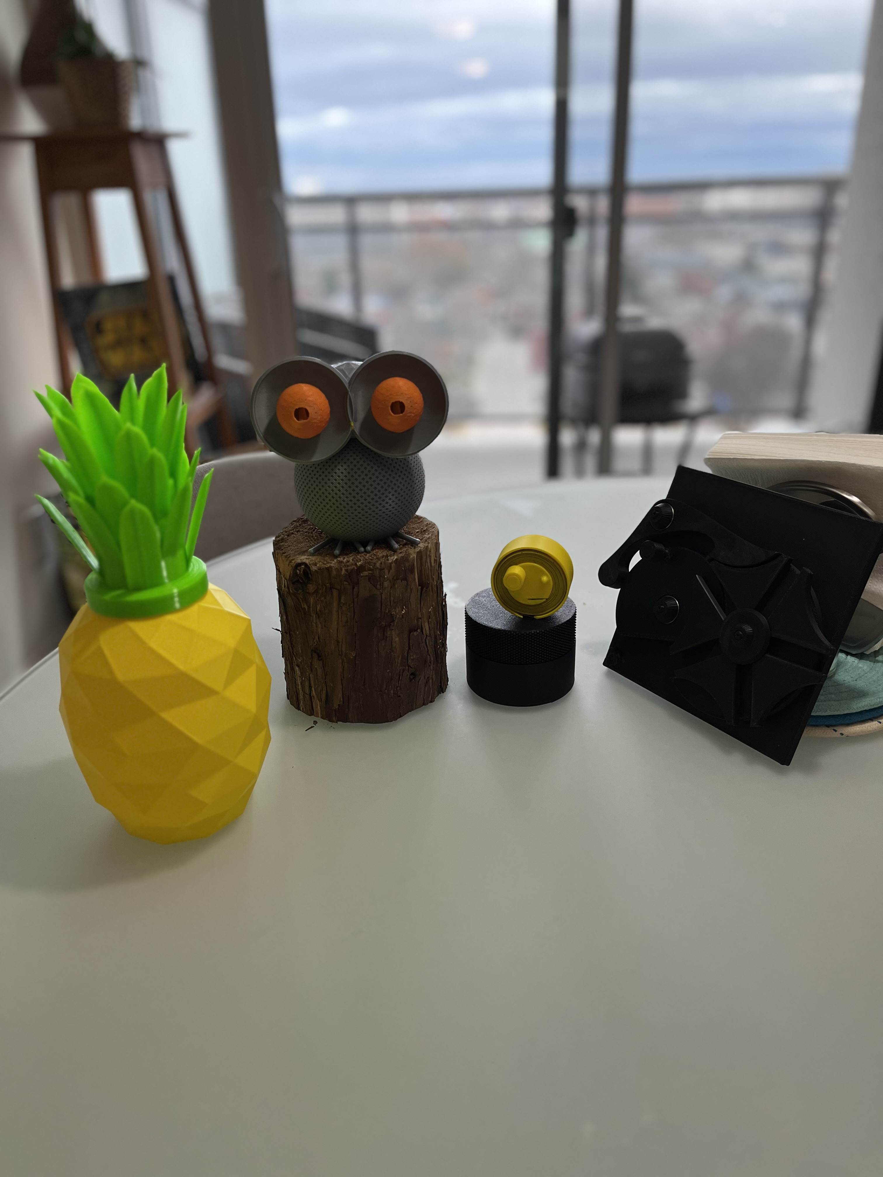 Pineapple by snkxn75dvs | Download free STL model | Printables.com