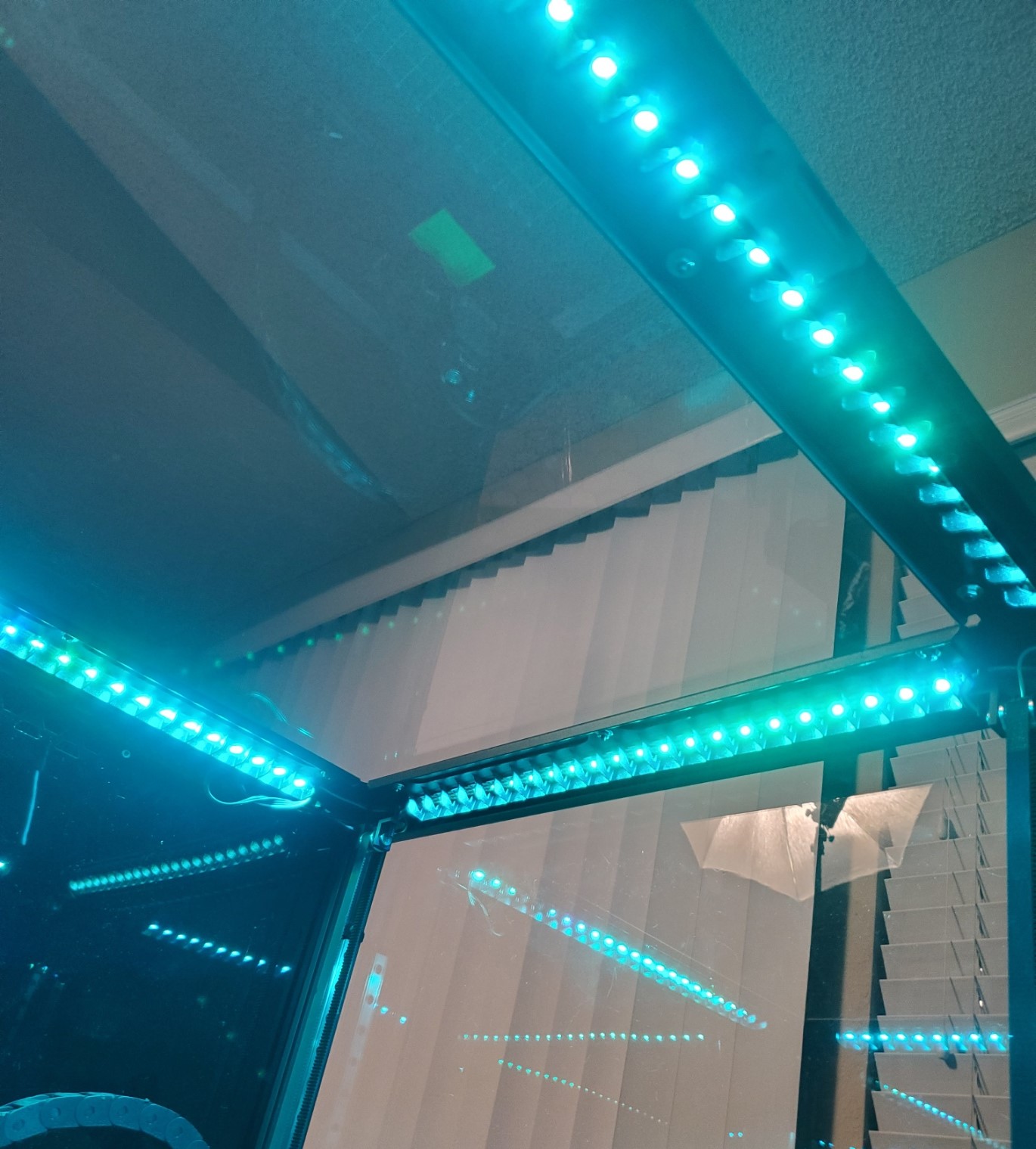 Neopixel Holder for Troodon 3D Printer by Dave Aldrich | Download free ...