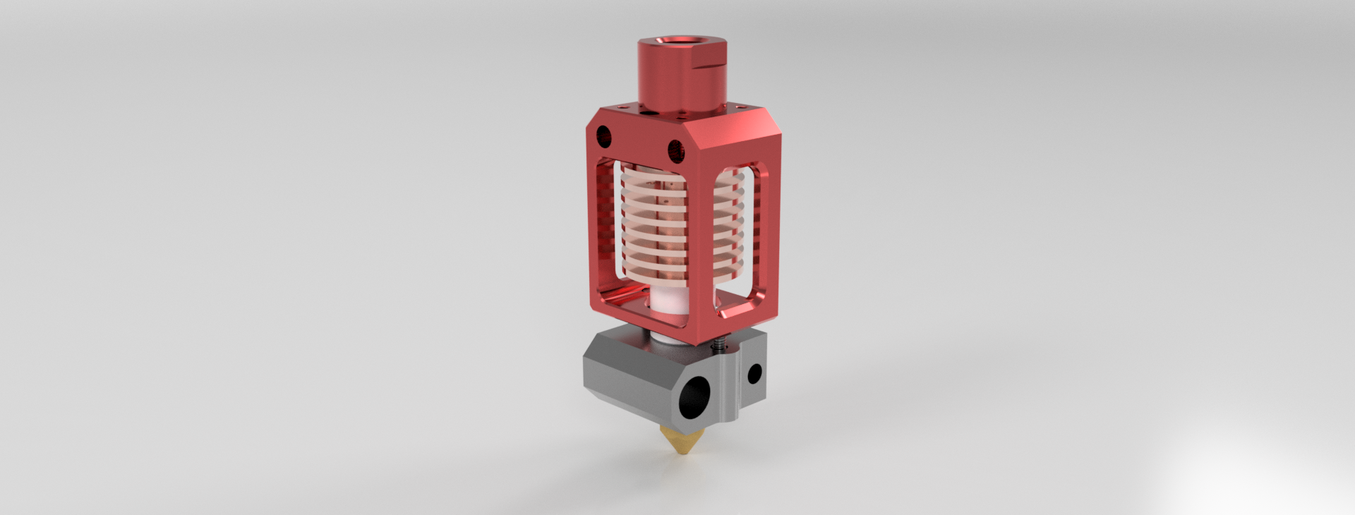 Creality Spider 3.0 Reference Model by atroph | Download free STL model ...