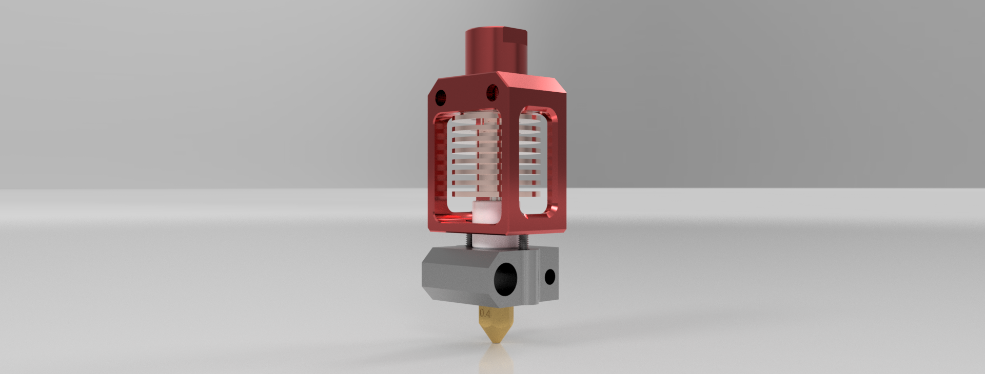 Creality Spider 3.0 Reference Model by atroph | Download free STL model ...