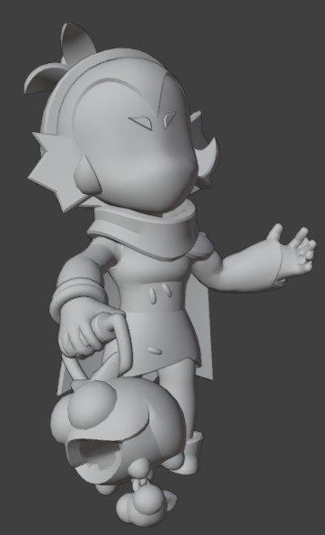 Willow Brawl Stars By Goatgamez Download Free Stl Model