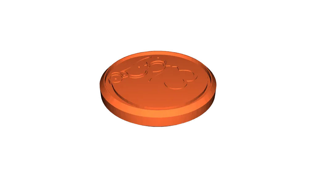 peter griffen croc button by JimmyTimmylll | Download free STL model ...