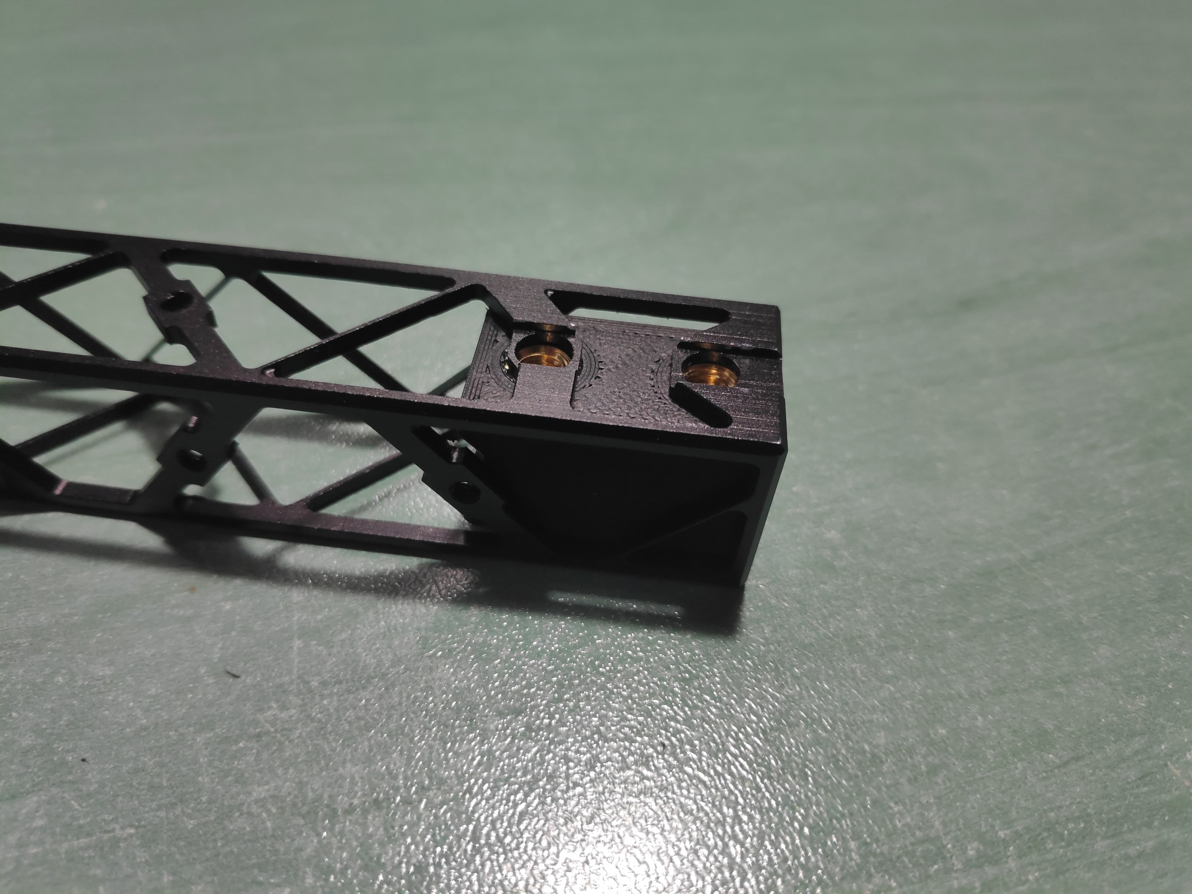 Voron 2.4/Trident CNC X-gantry attachment von Botvinnik | Kostenloses ...