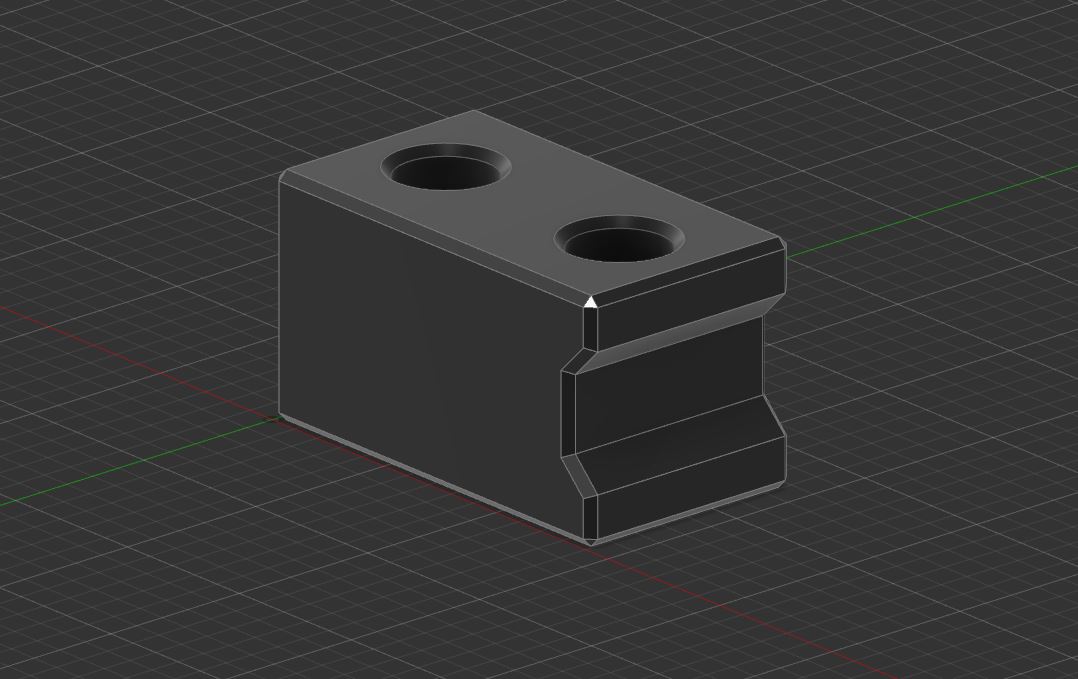 Voron 2.4/Trident CNC X-gantry attachment von Botvinnik | Kostenloses ...