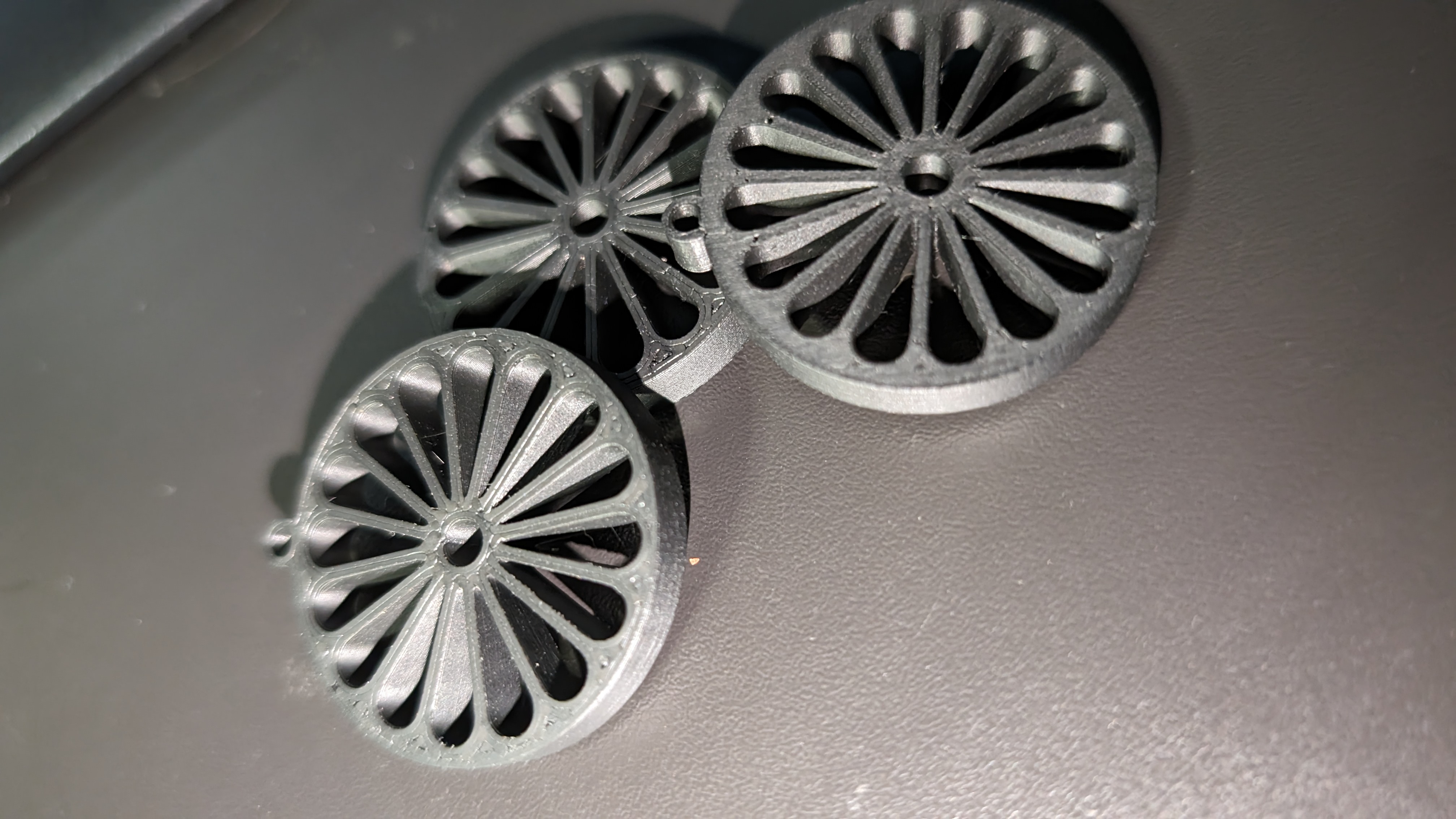 Gypsy Wheel aka Wheel of Fortune by t4c | Download free STL model ...