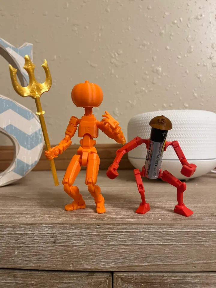 Battery Buddy hat by Kaleb08 | Download free STL model | Printables.com