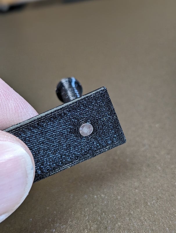 Reinforced Post Command Strip Hanger by Audi | Download free STL model ...