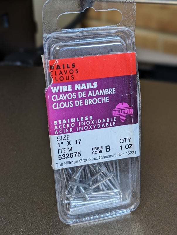 Reinforced Post Command Strip Hanger by Audi | Download free STL model ...