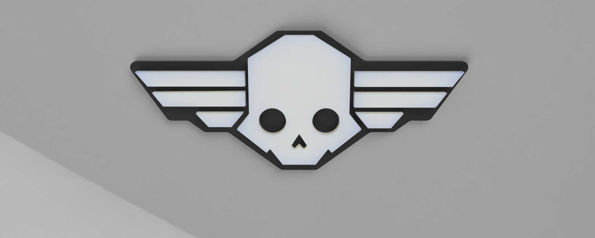 Helldivers Stripes Patch / Dogtag by FaKe90 | Download free STL model ...