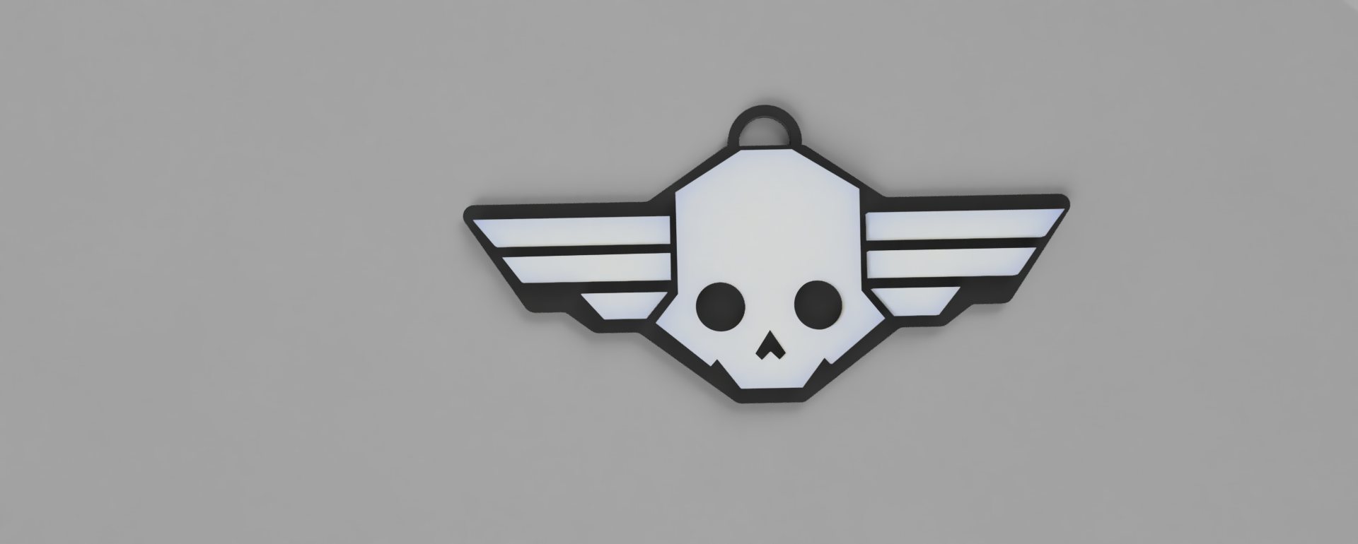 Helldivers Stripes Patch / Dogtag by FaKe90 | Download free STL model ...