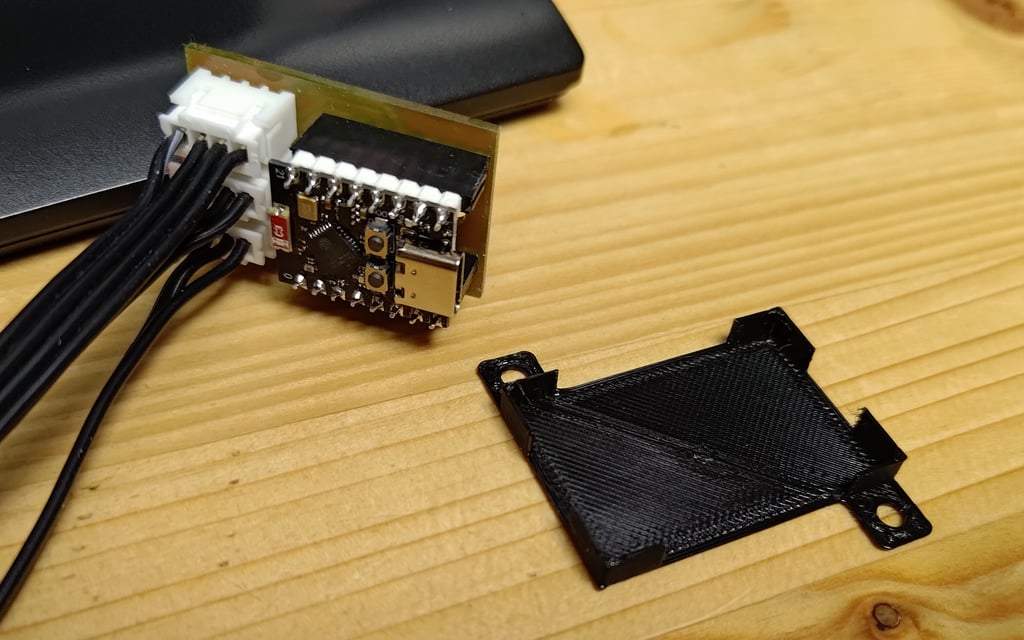 Parametric PCB insulator von meatkvass | Kostenloses STL-Modell ...