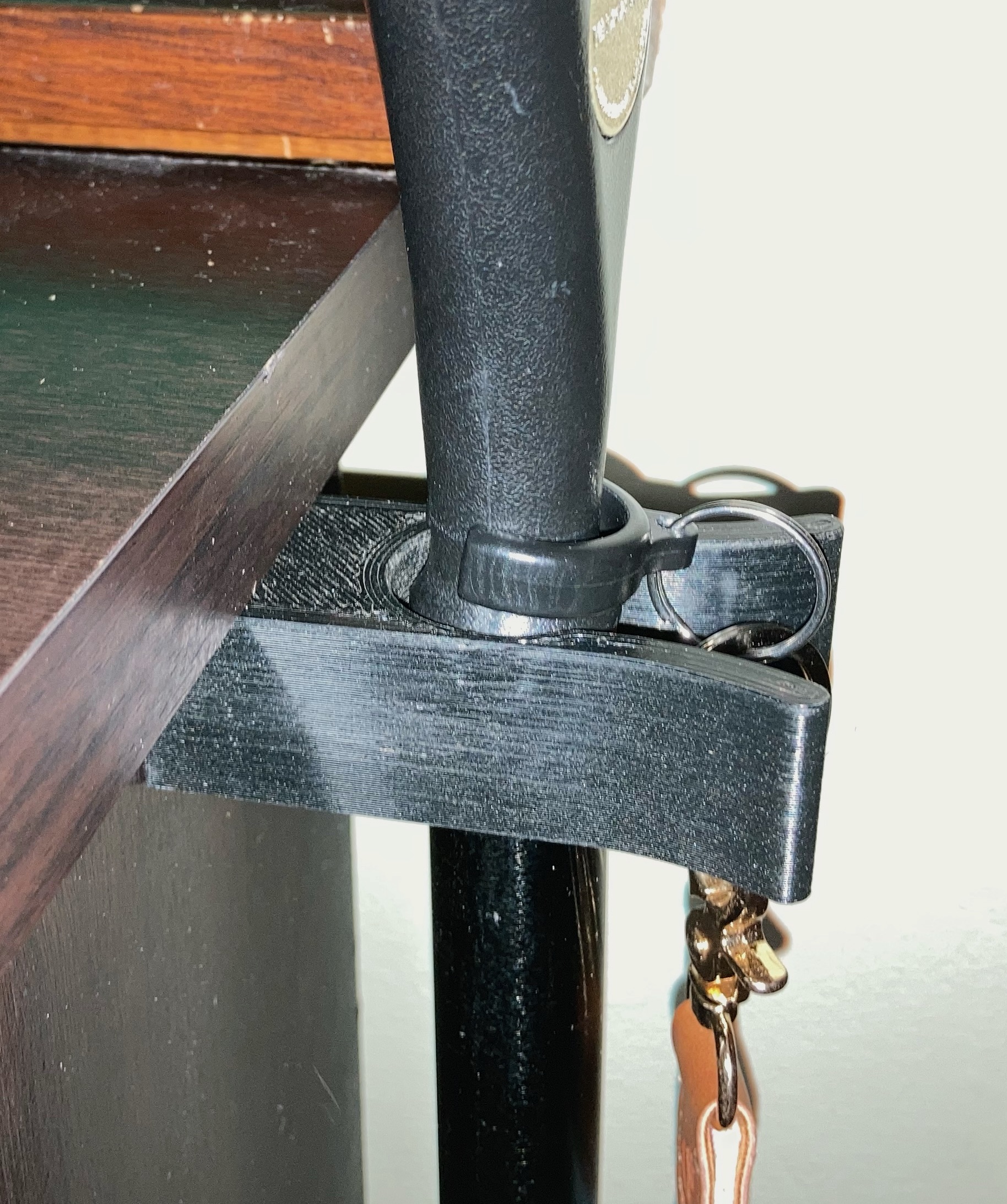 Walking Cane Hanger by Maxim7745 | Download free STL model | Printables.com